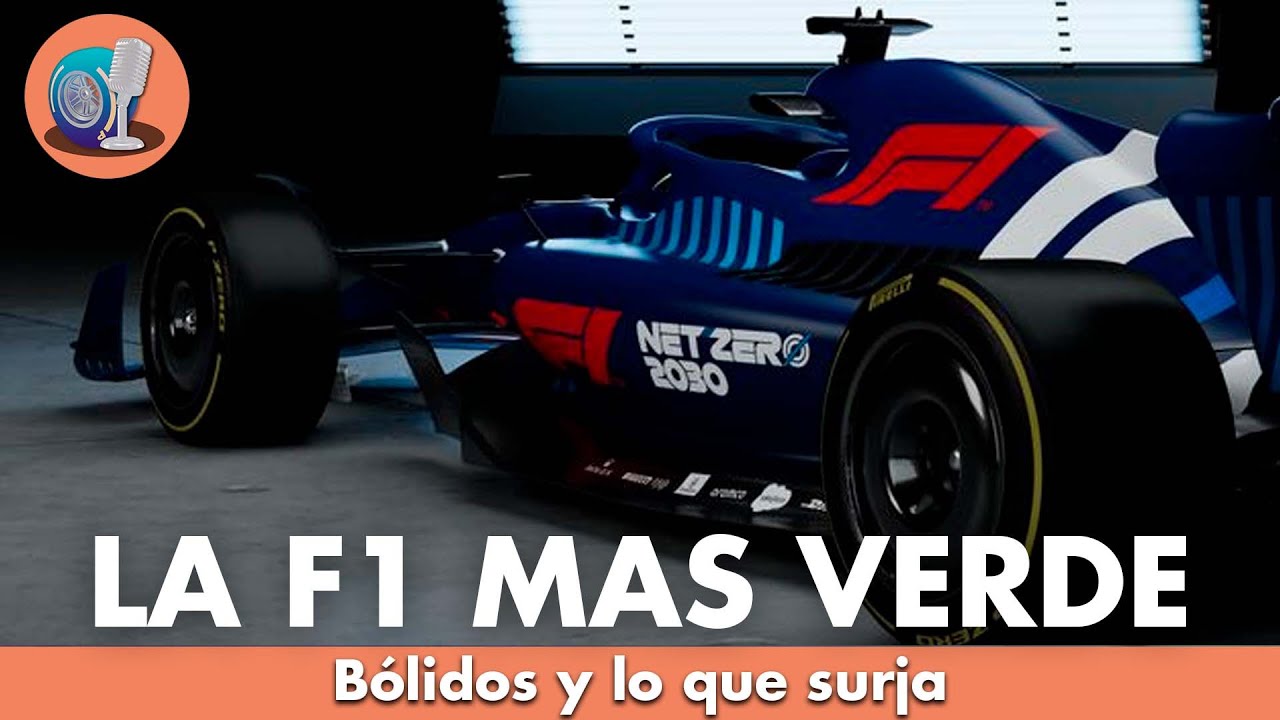 LOS OBJETIVOS DE LA FORMULA 1 PARA 2030 - YouTube