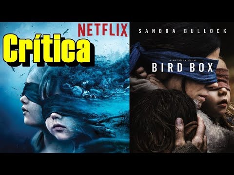 A Ciegas (Netflix): CRÍTICA -Sin Spoilers- || ¿Otra DECEPCIÓN de ...