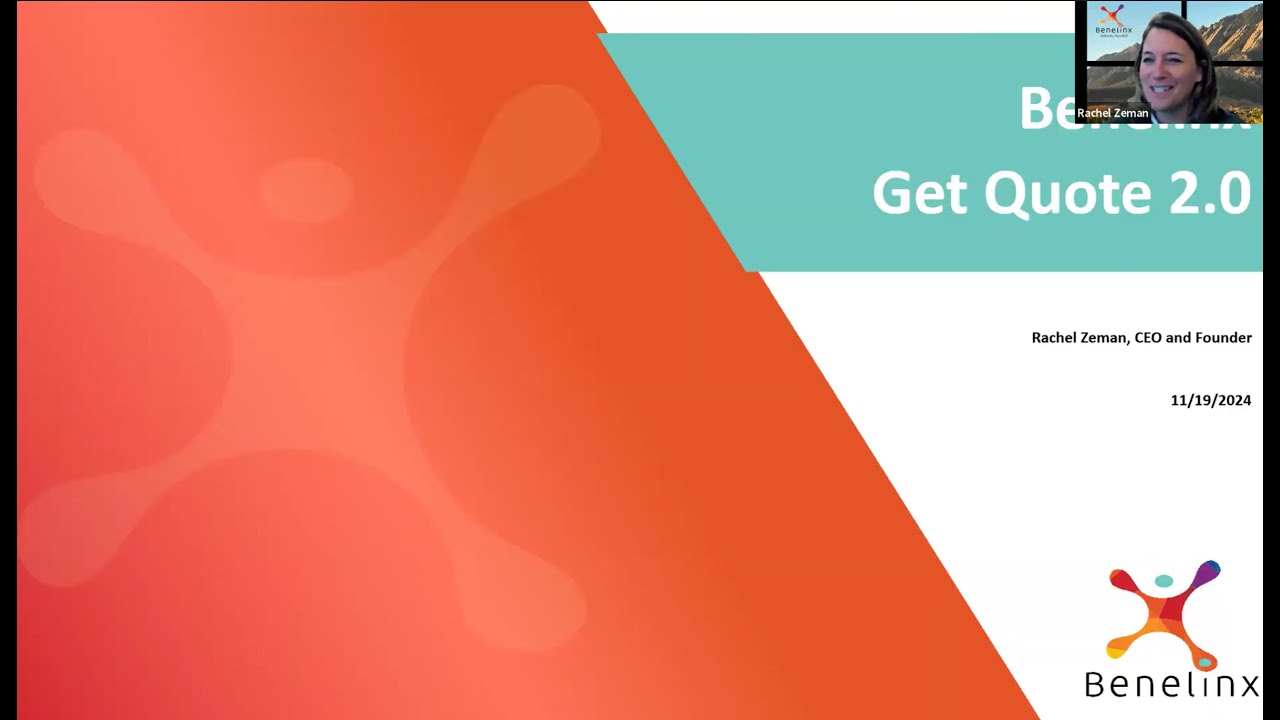 Get Quote 2.0 - YouTube