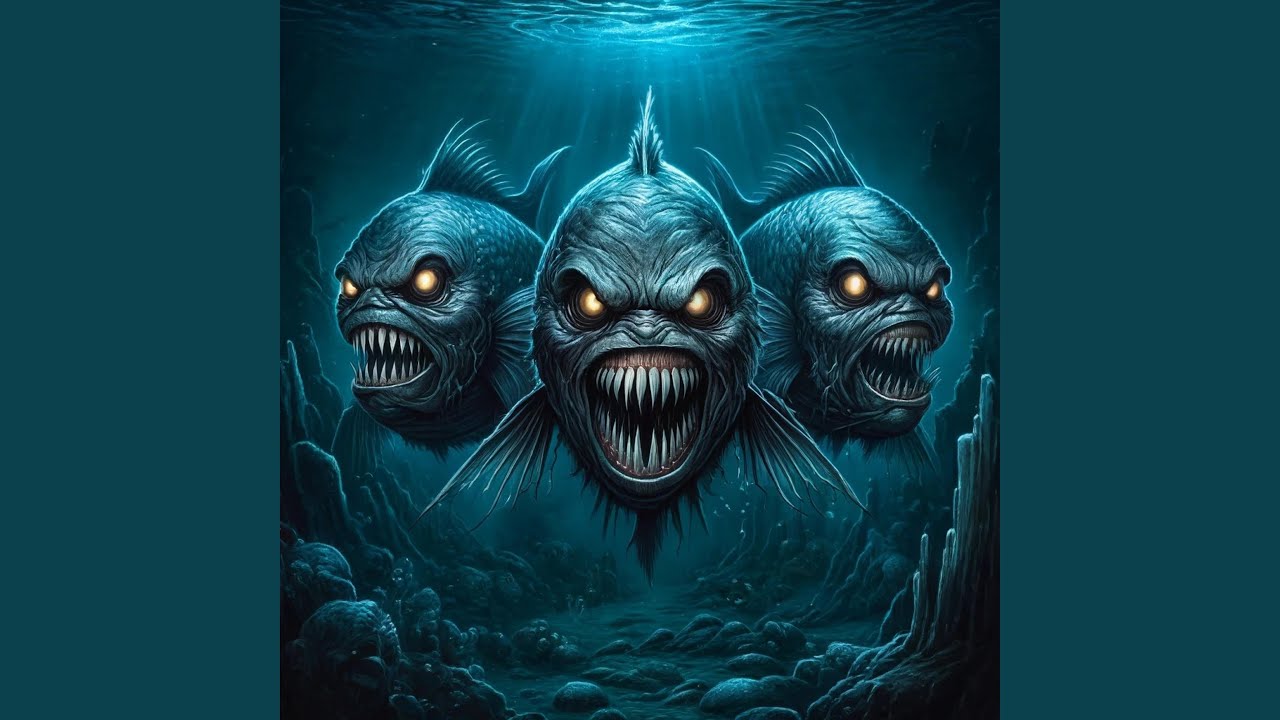 Three Little Fishies - YouTube