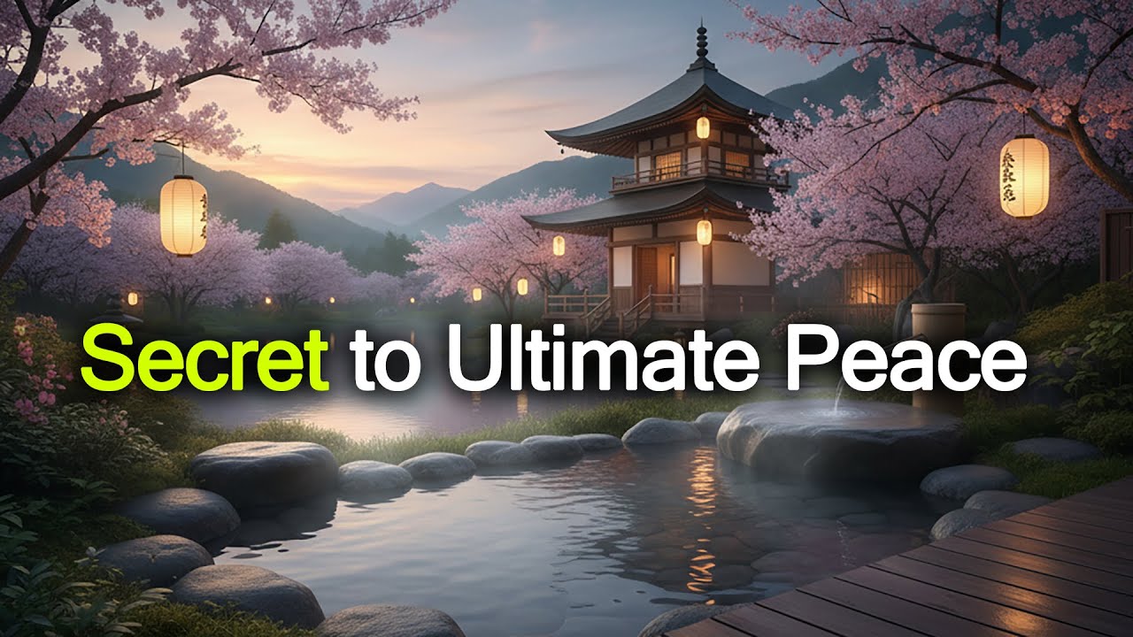 Ultimate Relaxation: Japanese Spa Music - Boost Your Mood & Reduce ...