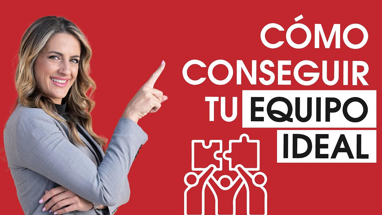 Cómo conseguir tu equipo ideal | Kim Fermisson - YouTube