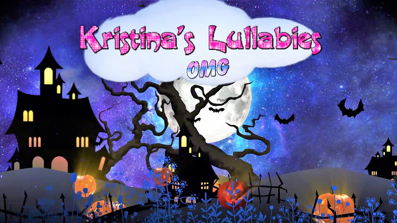 🎵 12 HOURS OF 🎃 HALLOWEEN LULLABY FANTASY 🎃 Lullabies for Babies to go ...