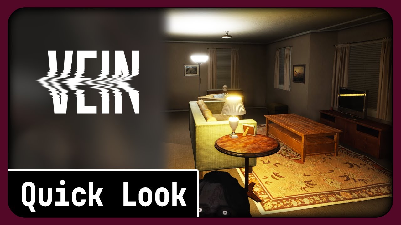 Vein Gameplay Demo - Quick Look and Walkthrough - YouTube