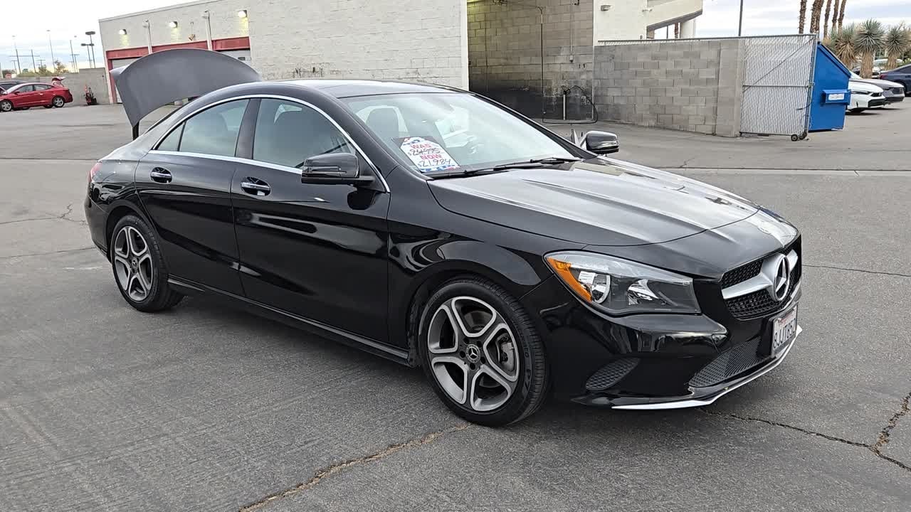 2019 MERCEDES-BENZ CLA CLA 250 COUPE Henderson, Las Vegas, Laughlin, St ...
