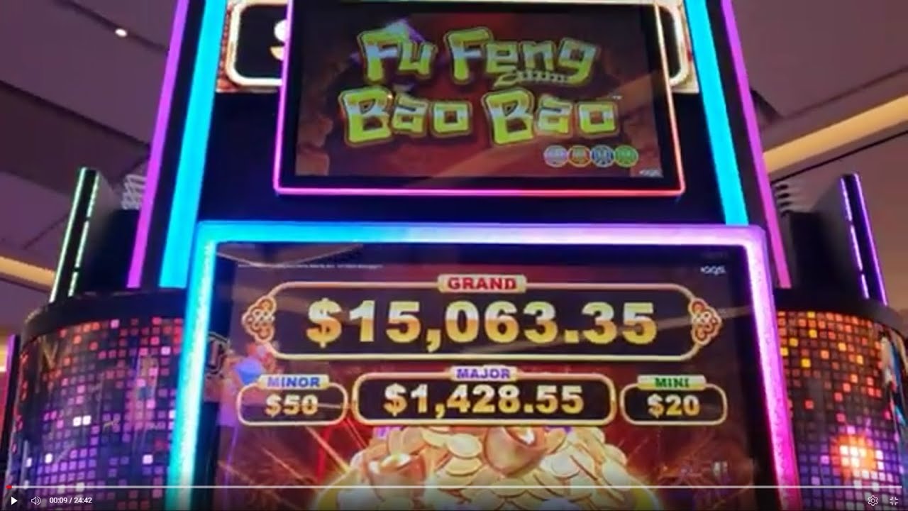 FU FENG BAO BAO BONUS - YouTube