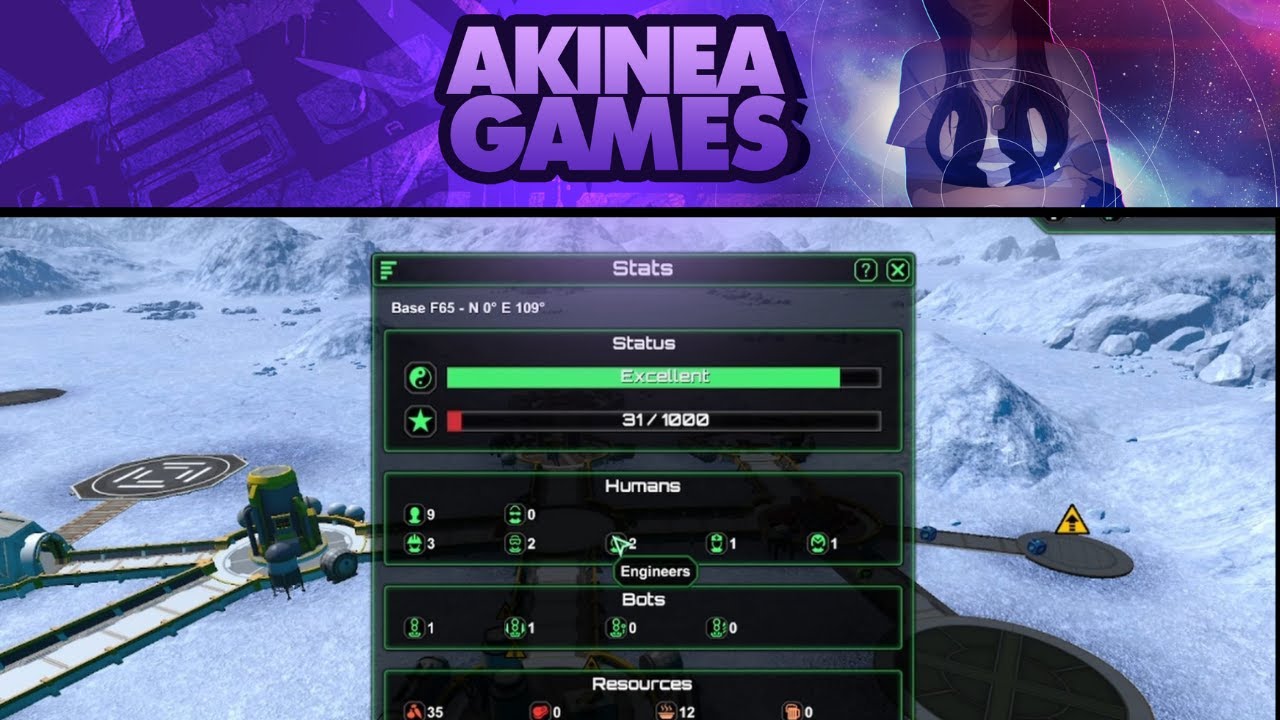 STARTING A NEW SETTLEMENT ON A CLASS F PLANET~ Planet Base - YouTube