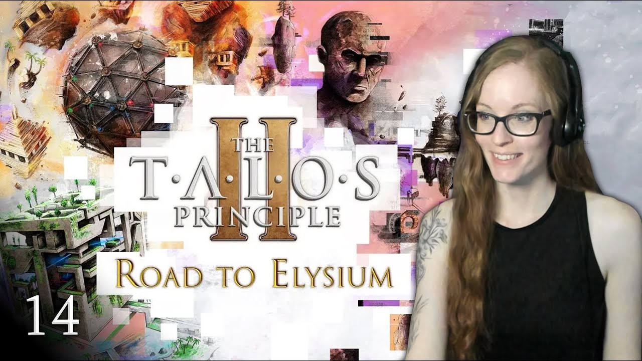 Leviathan | Road to Elysium: Into the Abyss Let's Play | Ep 14 - YouTube