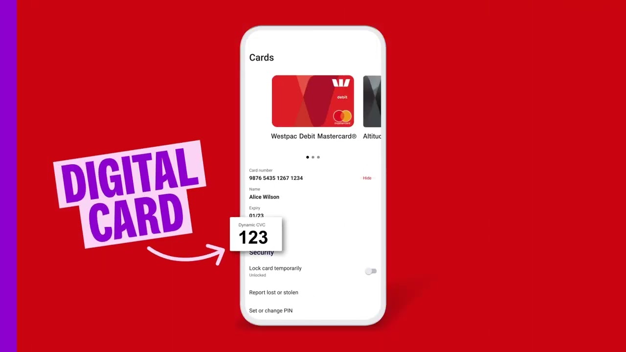 Westpac in-App budgeting tools and spend insights. - YouTube