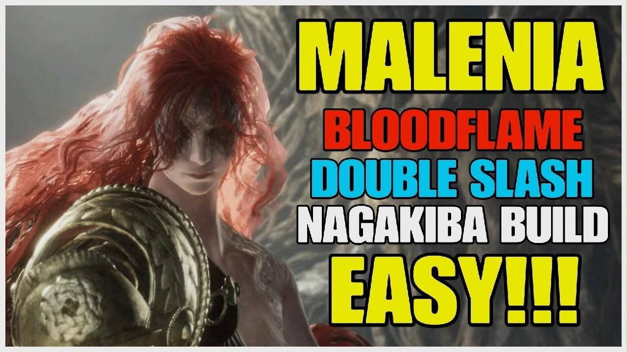 ELDEN RING - Malenia Easy Cheesy | Discount RoB or Better? - YouTube