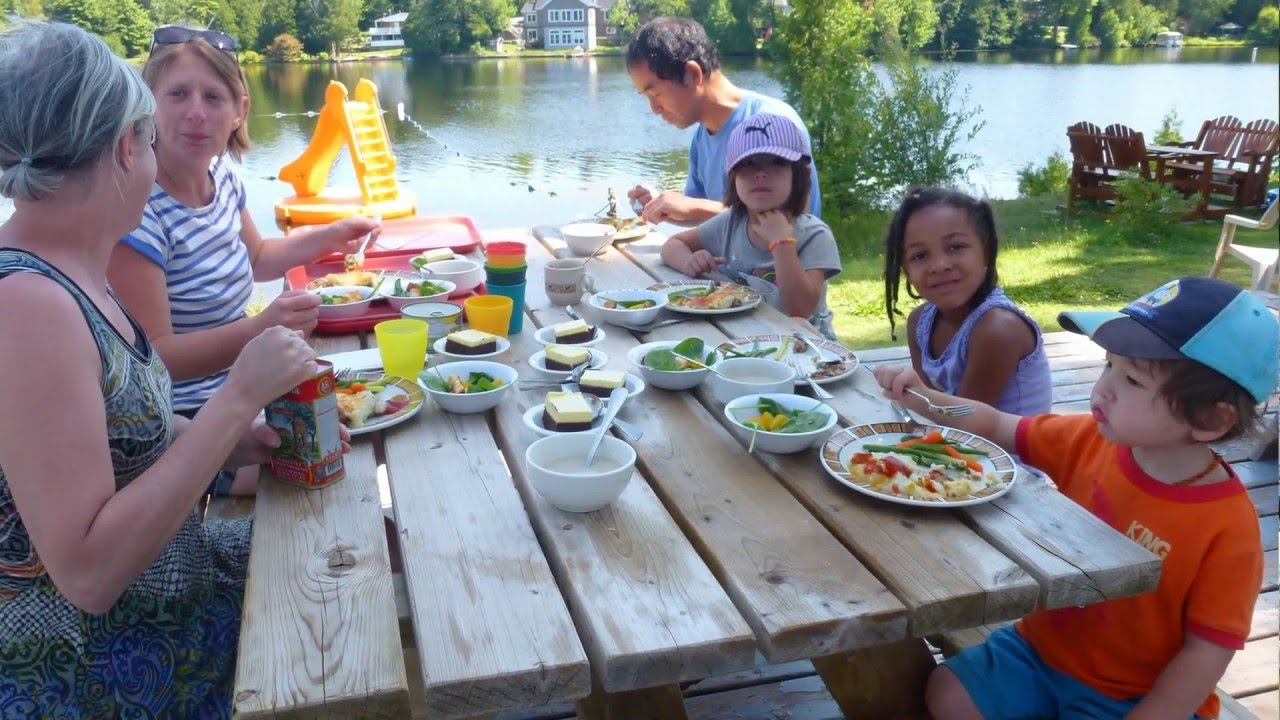 Activités familiales - Séjourner dans un centre de vacances familiales ...