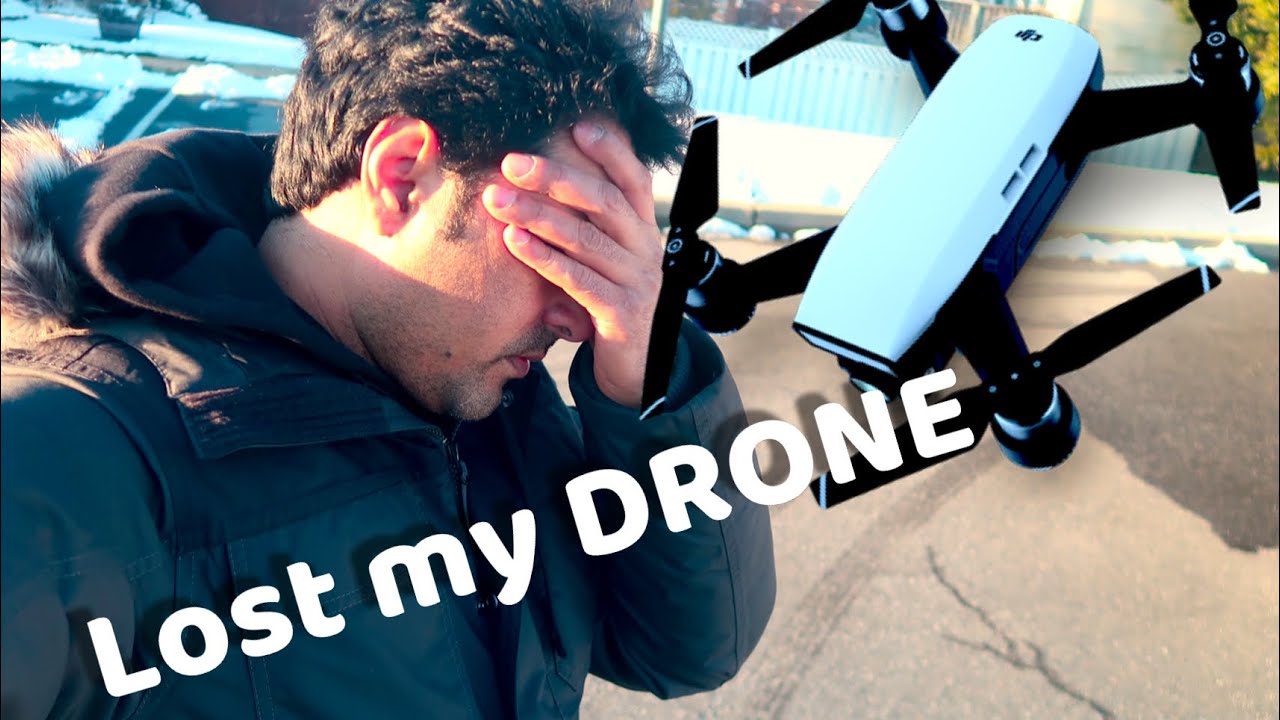 Lost my dji spark drone | Indian youtubers in America | Rohan virdi ...
