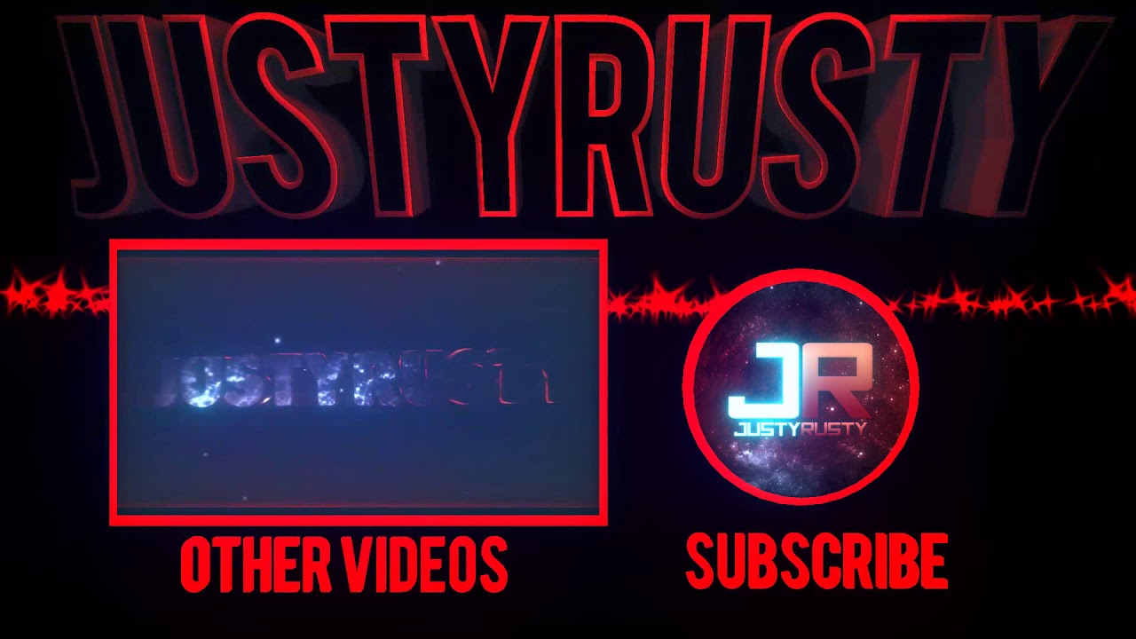 Offical Channel Outtro - YouTube