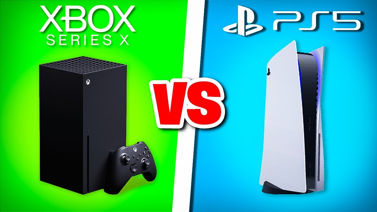 Xbox vs PS5: WHICH IS BETTER?! - YouTube