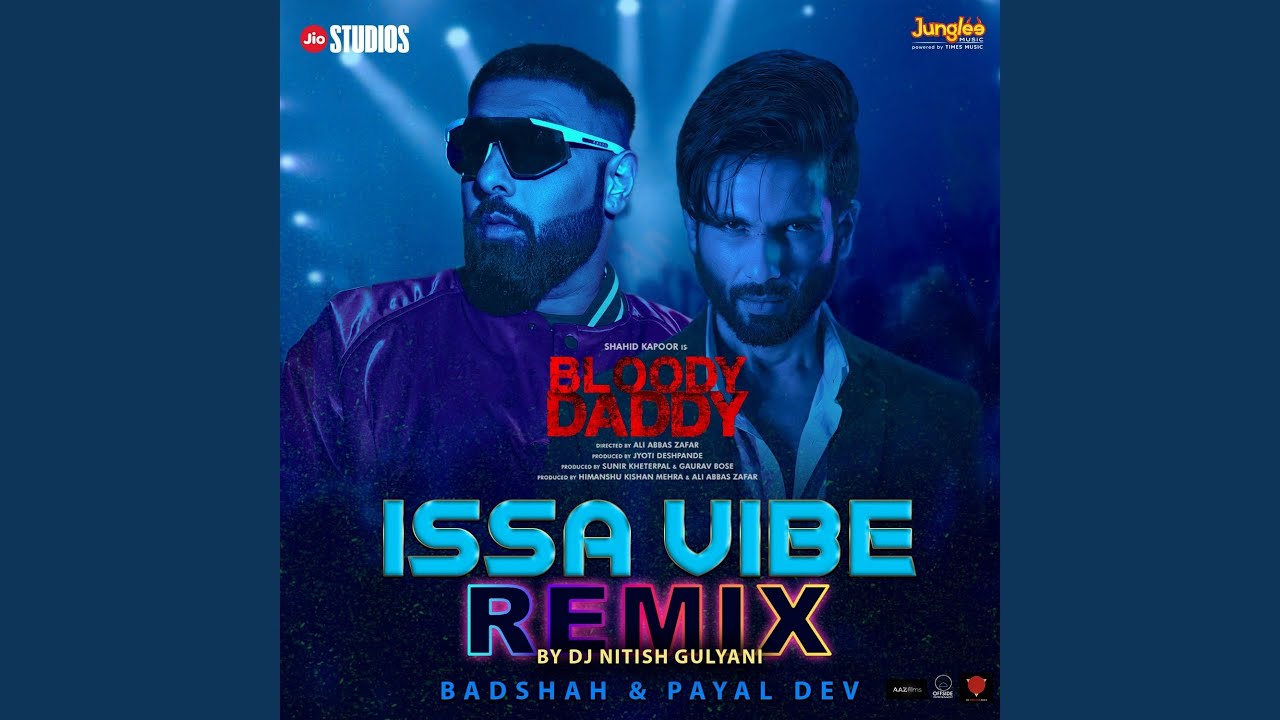 Issa Vibe (Remix) - YouTube Music