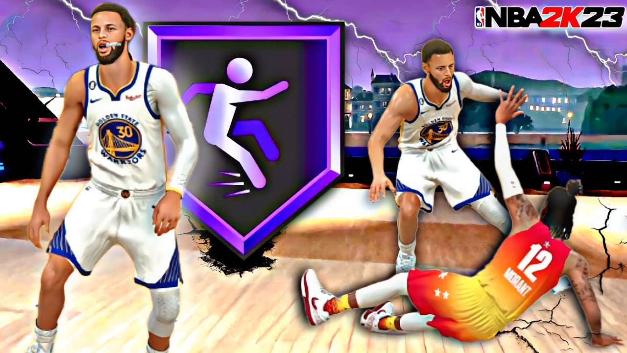 The Curry Slide Is Back!! In (NBA2K23) Must Watch!! - YouTube
