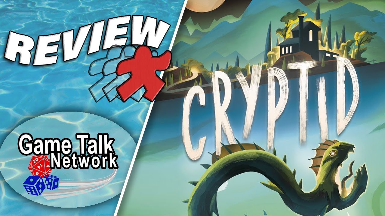 Cryptid | Board Game Review - YouTube