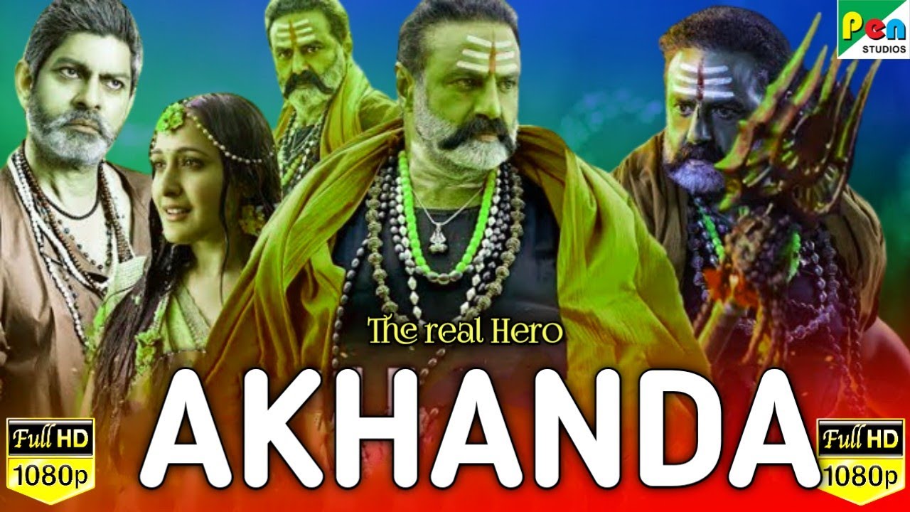 Akhanda (4K ULTRA HD) Review Explained & Facts | Nandamuri Balakrishna ...
