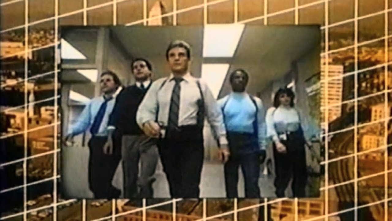 Classic TV Theme: Strike Force (Robert Stack) - YouTube
