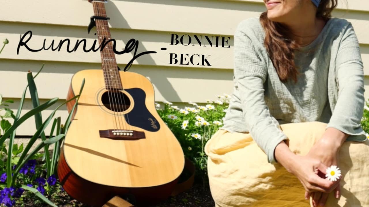 RUNNING (Original Worship song) - Bonnie Beck - YouTube