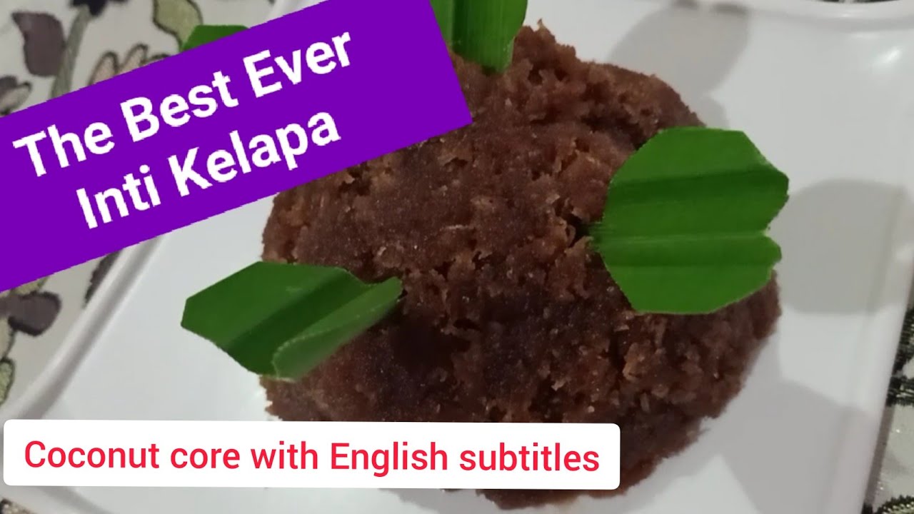 Inti Kelapa The Best Ever..Kelapa tua rasa macam kelapa muda yang khas ...