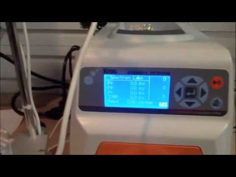 Automatic Stop Box Spectrum Labs.m4v - YouTube