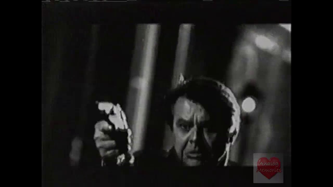 The Lazarus Man | TNT | Promo | 1996 - YouTube