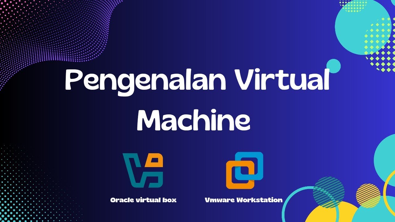 Apa itu Vm? Hypervisor? Cara download dan install virtual box dan ...