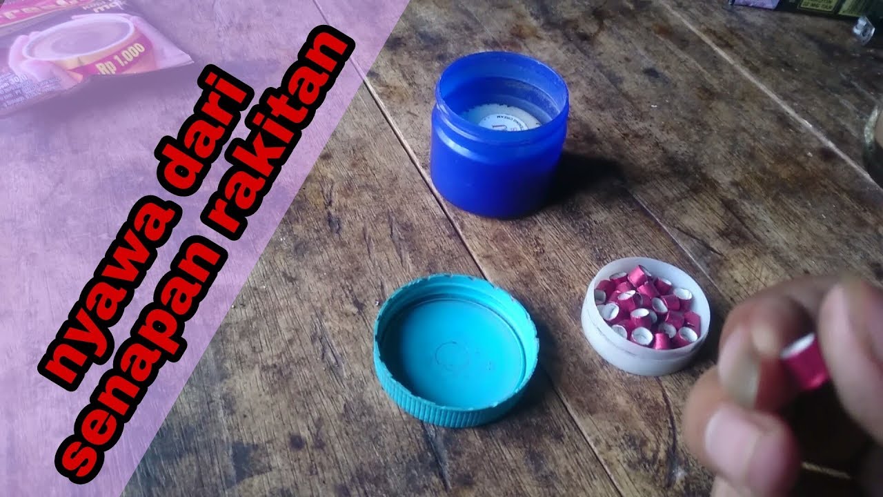 Ini dia nyawa dari senapan rakitan.cuplis.lantak.dumduman dll - YouTube