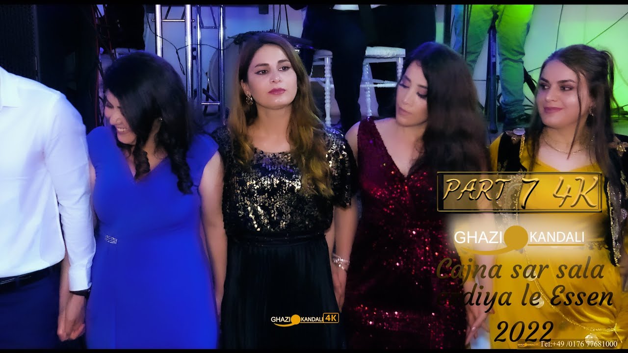 Cajna sar sala ezdiya 2022-Azad faqa- xelil darbas- Abo alshex-Etman ...
