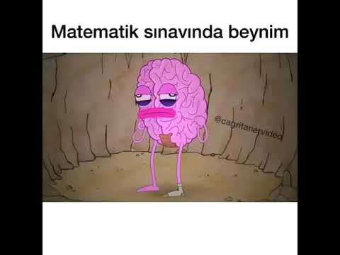 matematik beynim 😂😂😂