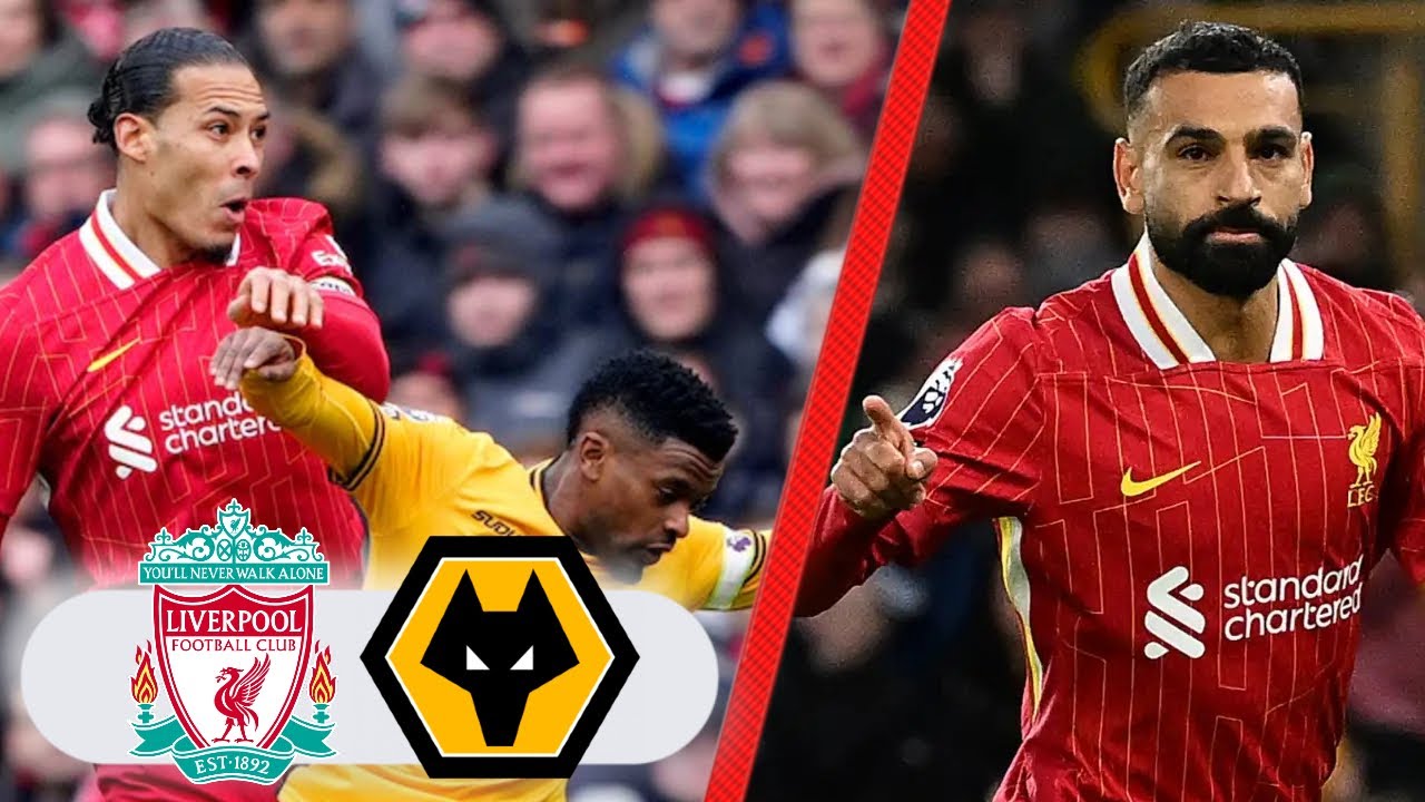 Liverpool 2-1 Wolves Post Match Thoughts! Job Done...just about ...