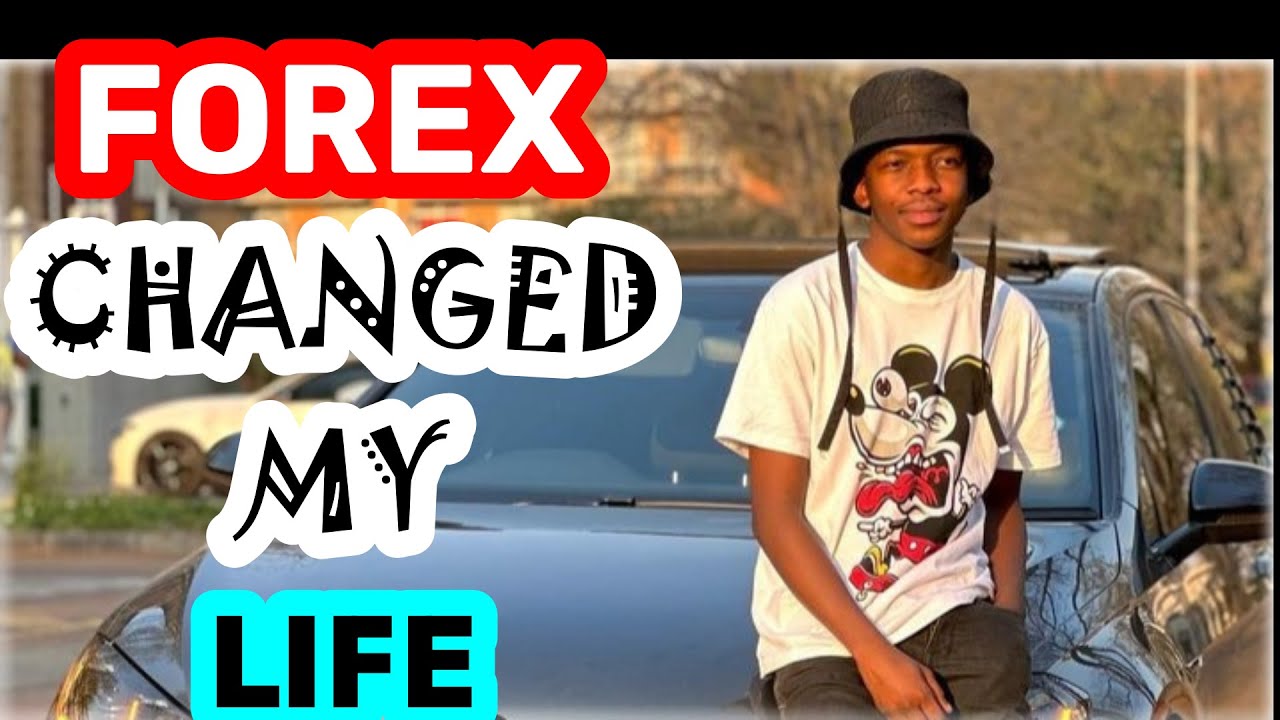 BANDILE WEEK IN LIFE OF A FX TRADER - YouTube