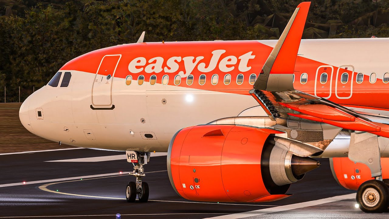 NEW iniBuilds Airbus A320 NEO V2 First Look! Better than FBW? - YouTube