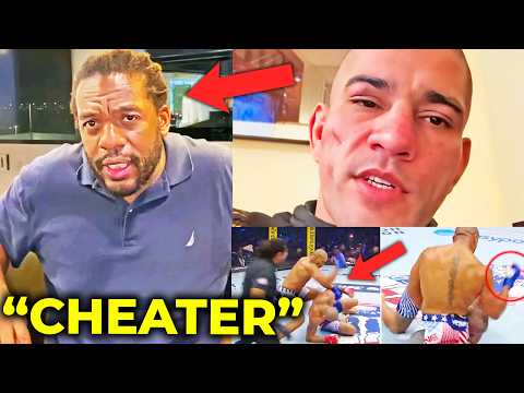 Herb Dean REACTS to Alex Pereira \