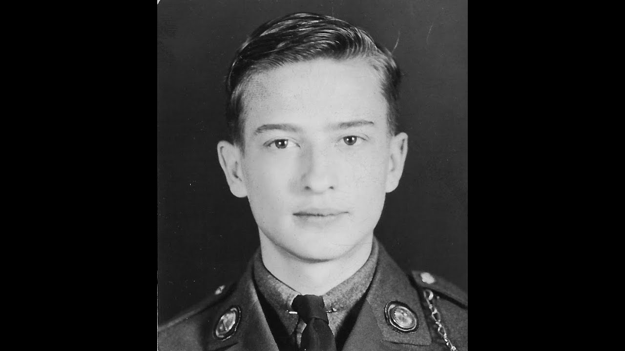 Jerry Neal Nashville WWII Study Group - YouTube