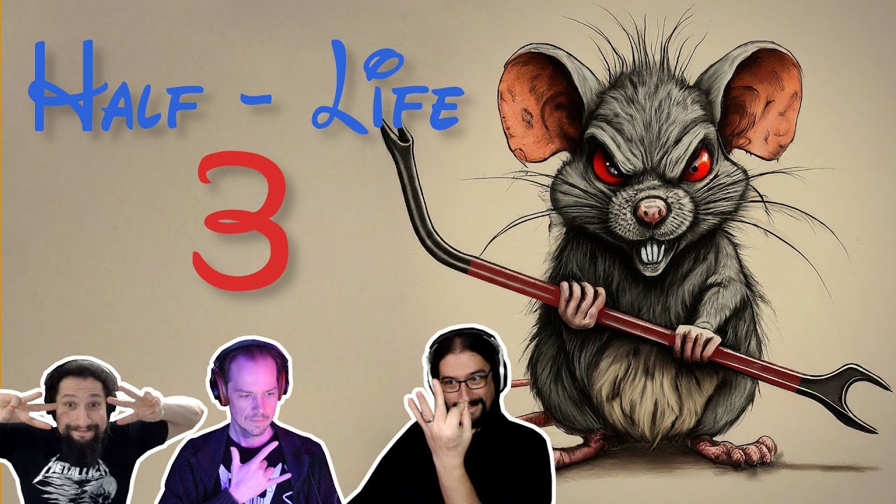 The first Half-Life 3 leak of 2024! - YouTube