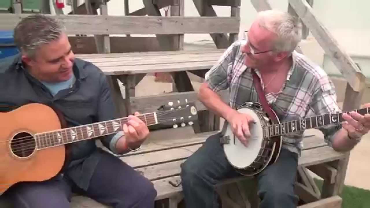 KENNY SMITH & FRANK DOODY - FOGGY MOUNTAIN SPECIAL 2014 live - YouTube