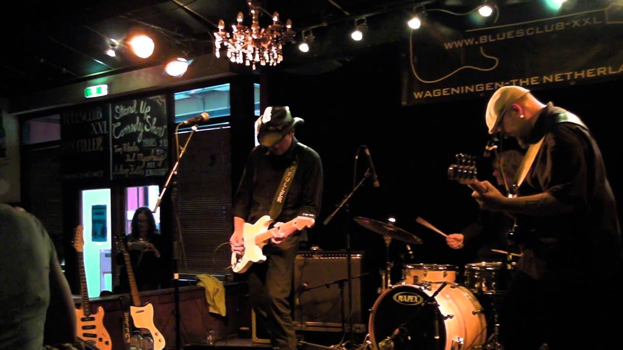 Ray Fuller & The Bluesrockers (USA) #6 - YouTube