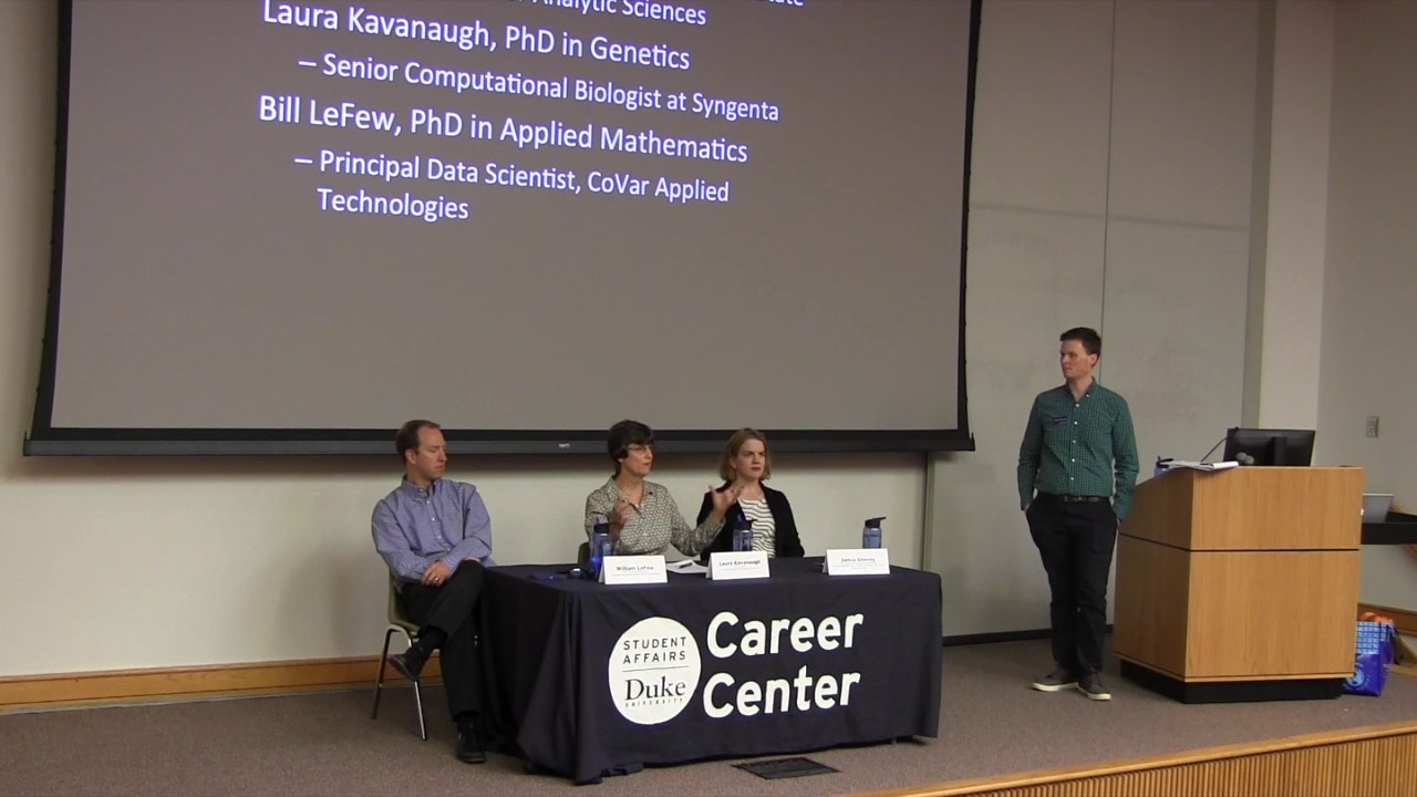 17-03-02 Careers in Data Science for STEM Graduate Students and ...