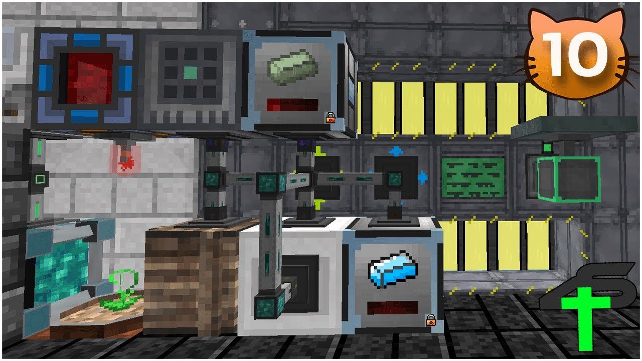 Basic Reactor Tuning | Catreon | #13 | Items4Sacred [GER] - YouTube