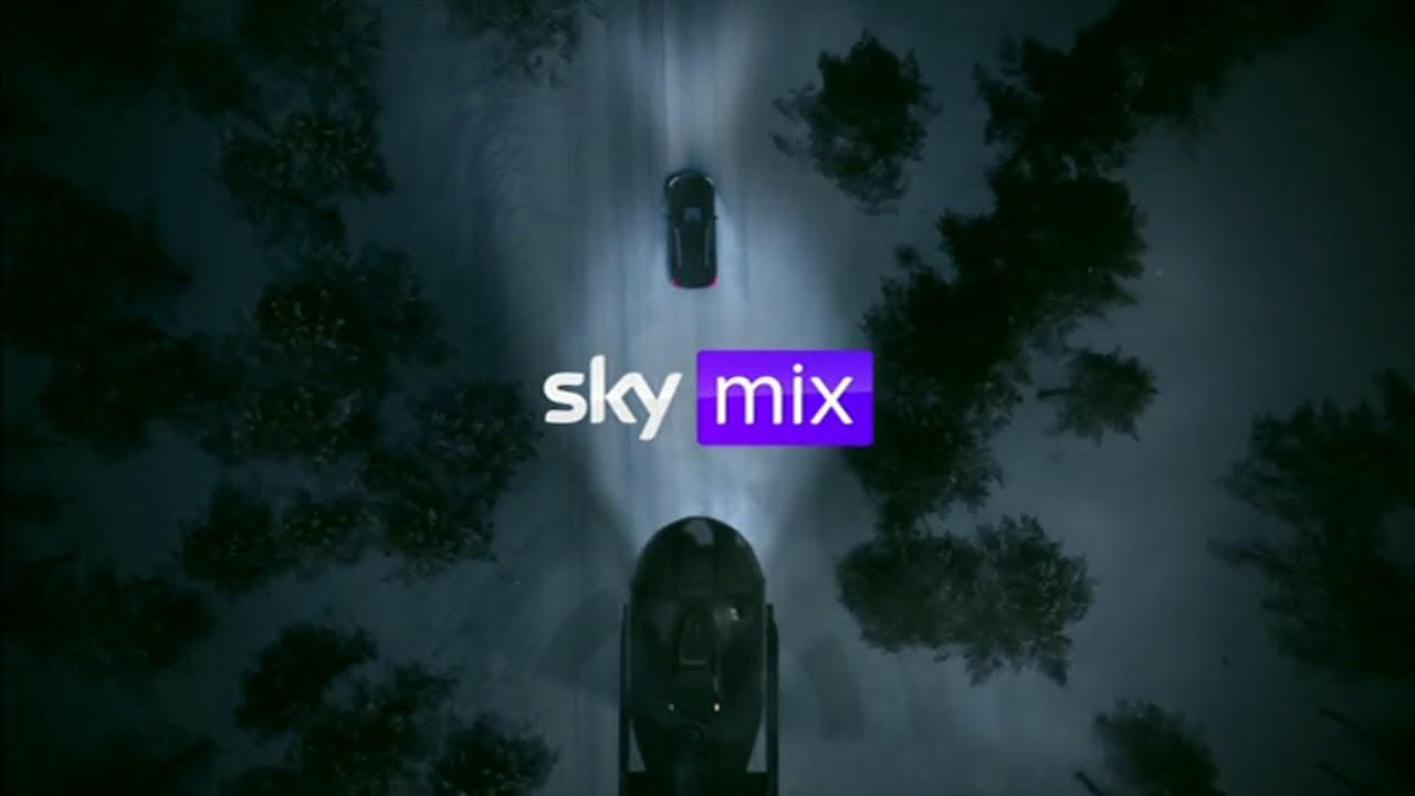Sky Mix UK - Continuity - 17/06/2025 - YouTube