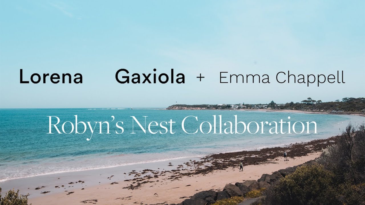 Lorena Gaxiola + Emma Chappell | Collaboration | Lorena Gaxiola - YouTube