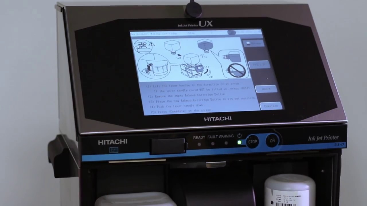 Hitachi Serie UX Simples Confiavel - YouTube