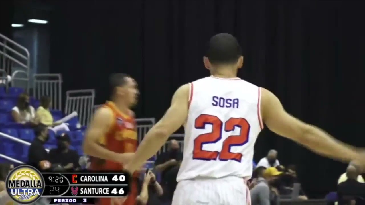 Isaac Sosa 2021 Puerto Rico Highlights - YouTube