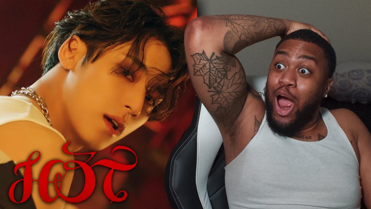 SEVENTEEN (세븐틴) 'HOT' Official MV is HOT! (Reaction) - YouTube