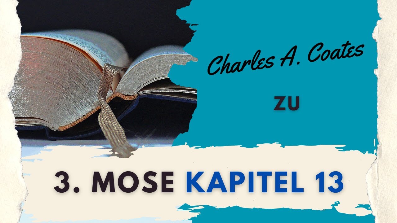 Die Bibel - 3. Mose 13; Gesetz vom Aussatz am Menschen - Ausleger (C.A ...