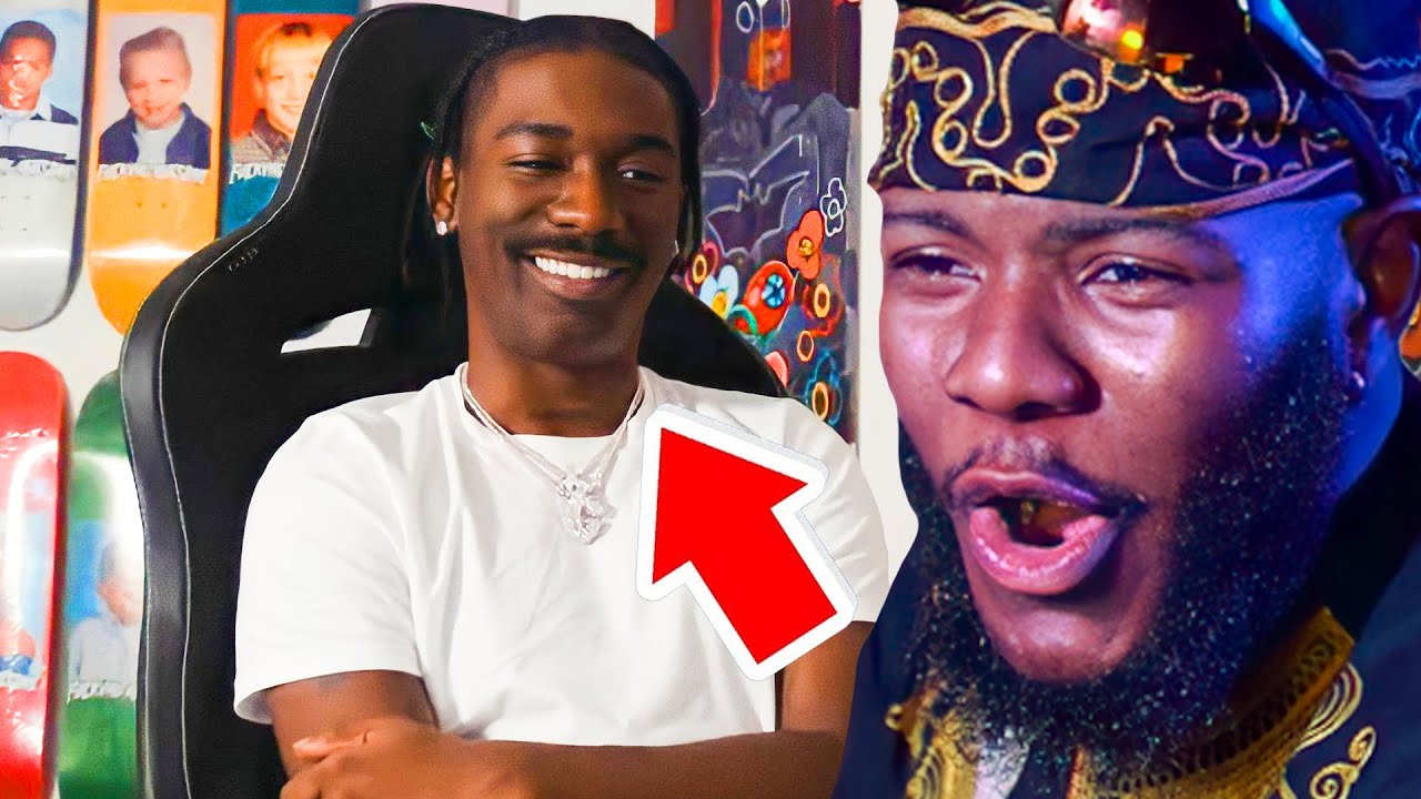 BruceDropEmOff Is An INSPIRATION! DEO Documentary Reaction - YouTube