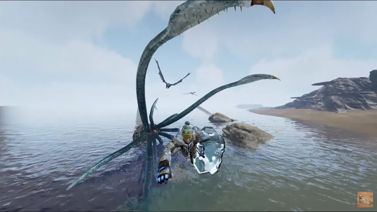 Ark Official PVP - 2022? dead game :/ Hydra - Highlights #37 - YouTube