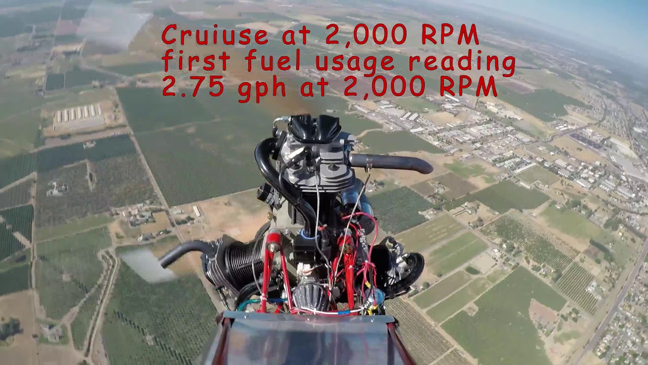 POV Verner 3V engine with ORV - YouTube